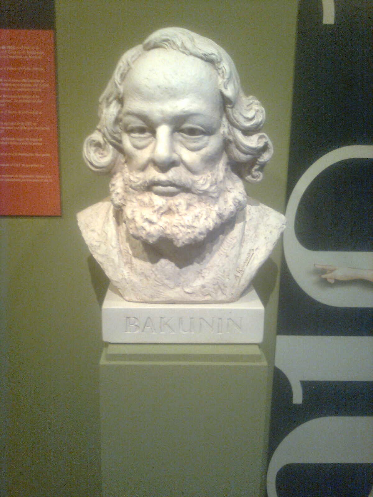 Vaixell blanc: Bakunin-2 / Bicentenari