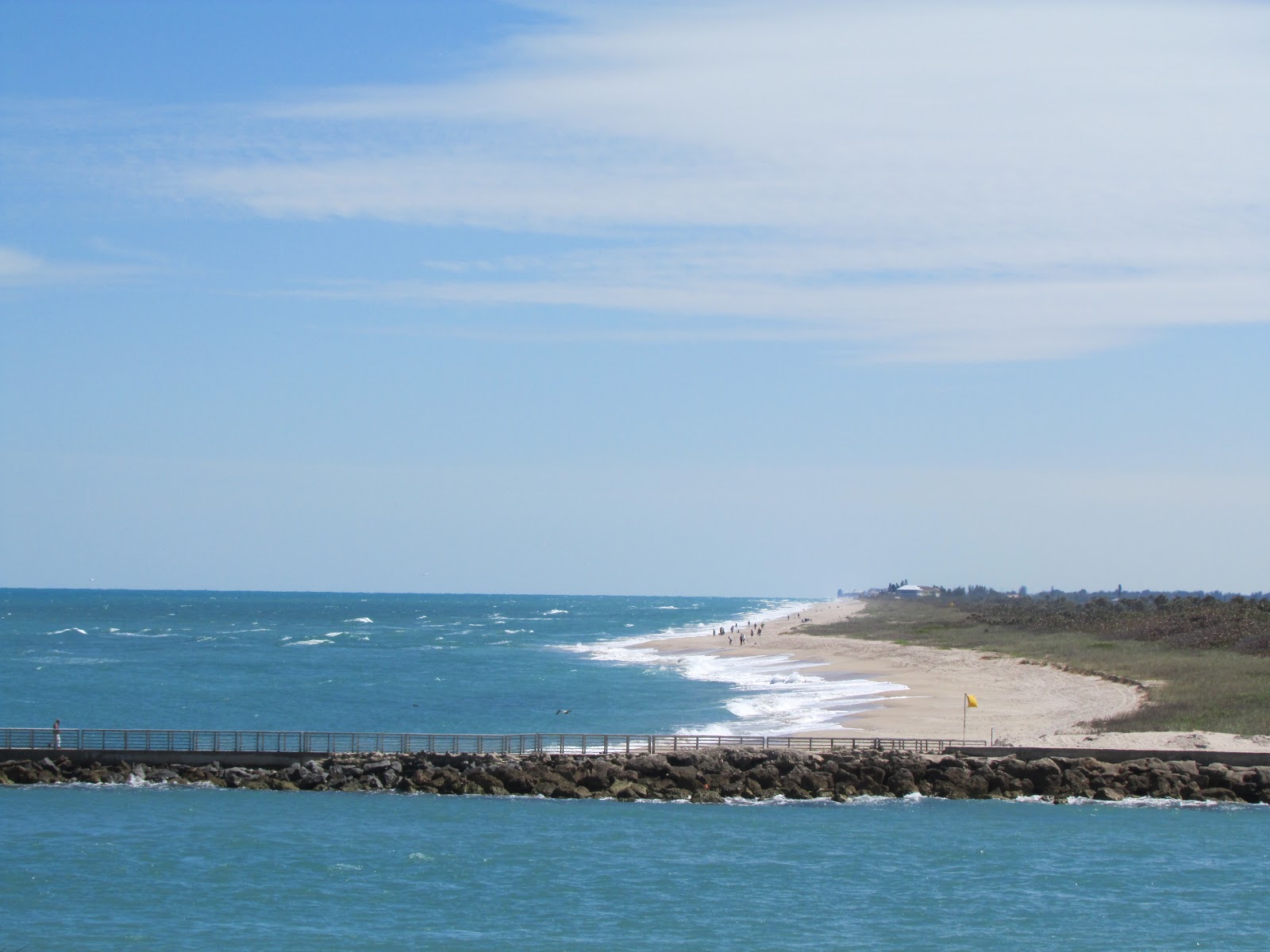 Adventures Of Toaster: Sebastian Inlet State Park, Day #2