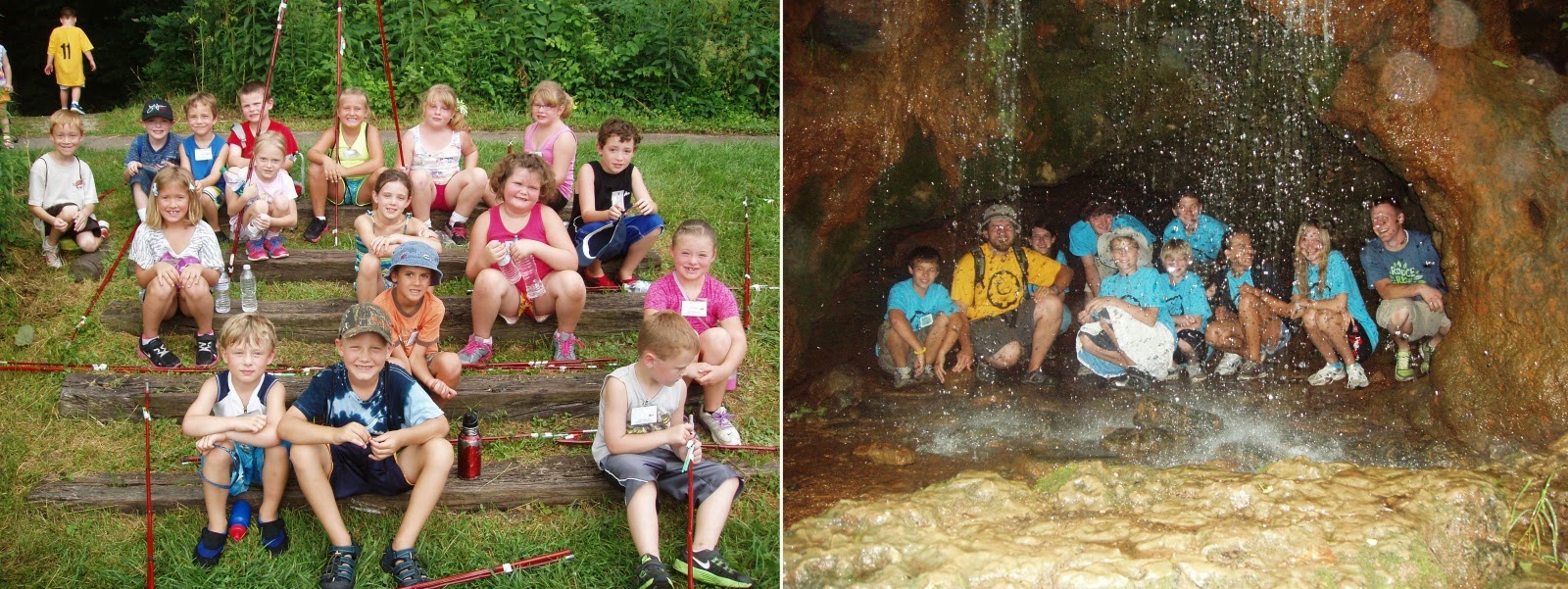 DarkeJournal.com: Darke County Parks host week-long and MINI day camps