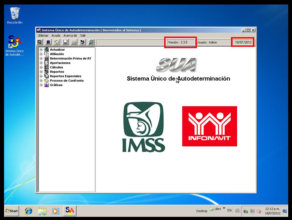 El blog del Pheriko y Unix/Linux!!!: Windows 7: Instalar SUA 3.3.5
