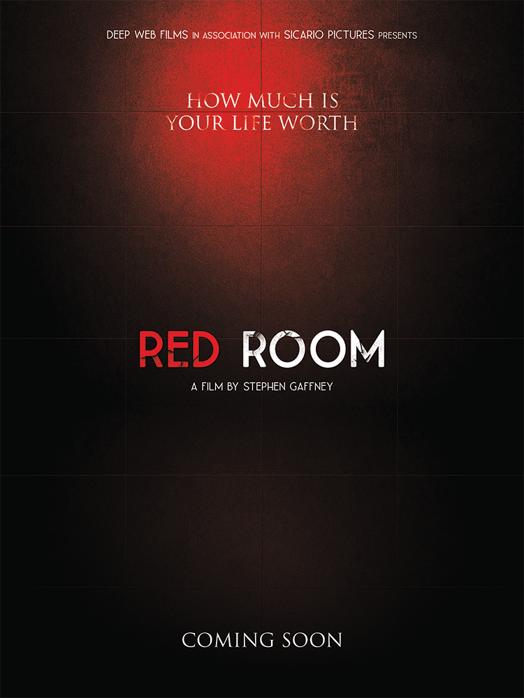 CINE PARA TODOS LOS GUSTOS: RED ROOM - 2019 - Official Trailer - Terror