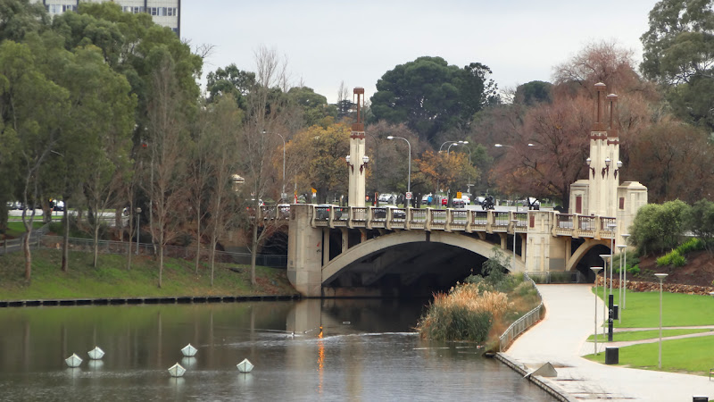 NixPixMix: ADELAIDE CITY BRIDGE