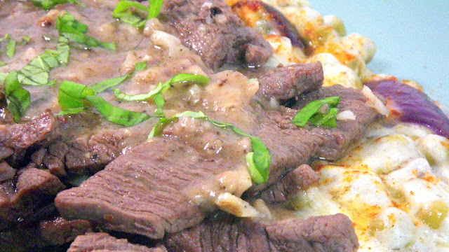 52 Ways to Cook: Beef Strips with garlic and Rosemary (Stracetti de ...