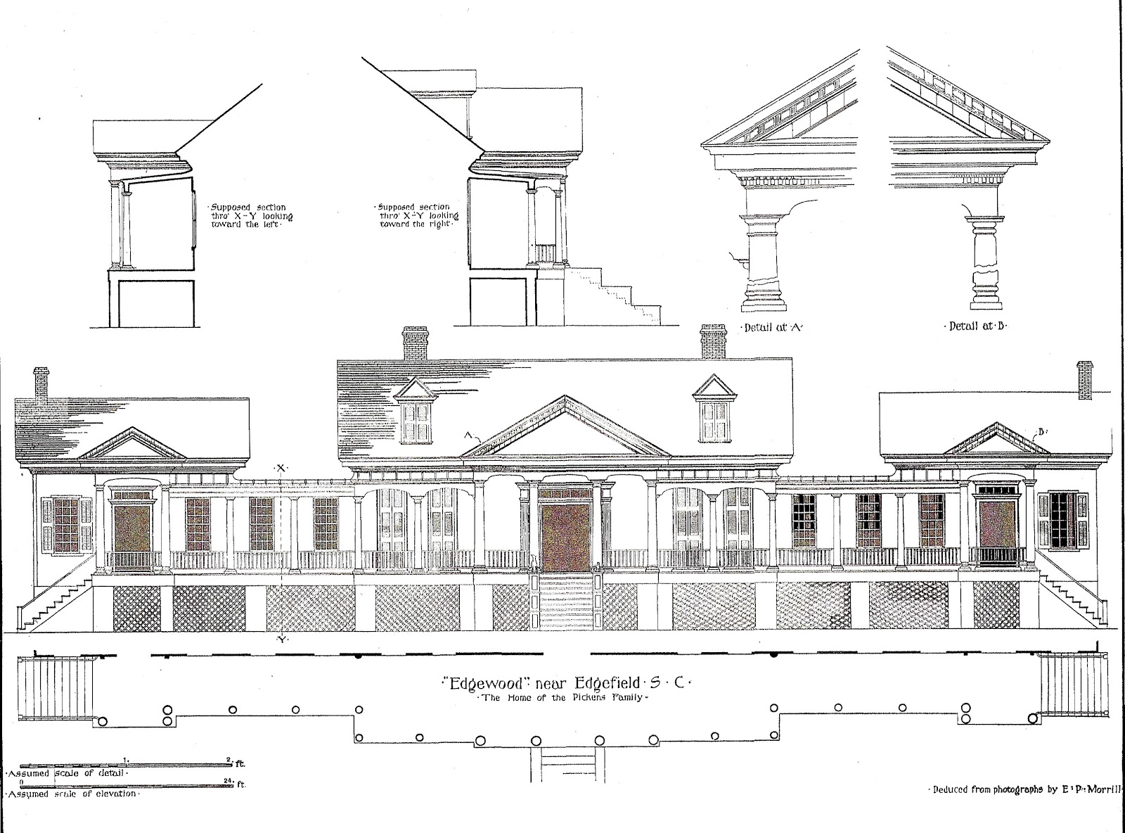 Dr Tony Shaw: Lucy Holcombe Pickens and the Pickens-Salley House, Aiken ...