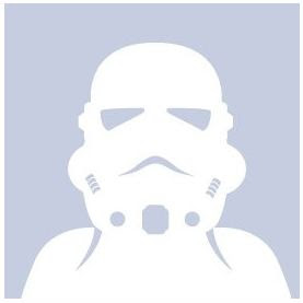 inHD: Some Sick Default Profile Picture For Facebook