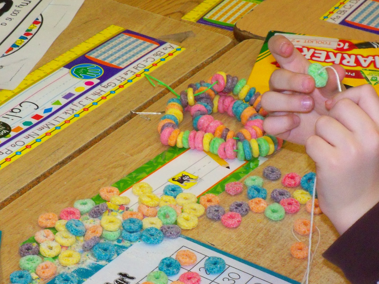 Teach~Play~Smile: 100th Day FUN!