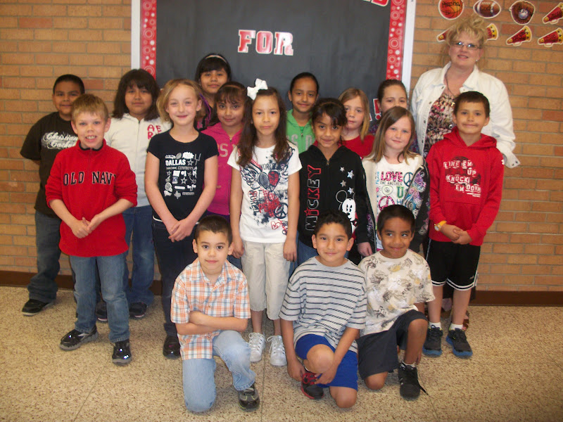 Perryton ISD March of Dimes Dime Drive