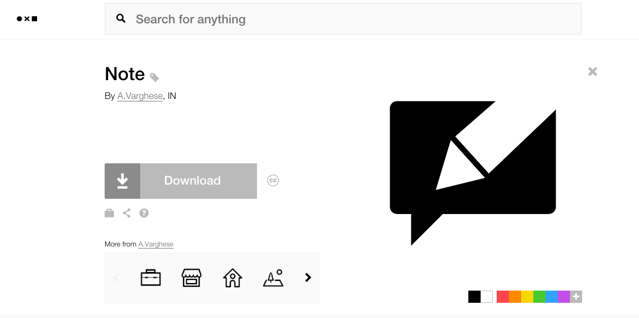 線上免費設計 Logo 並下載向量圖檔：用 AI 製作免操作軟體
