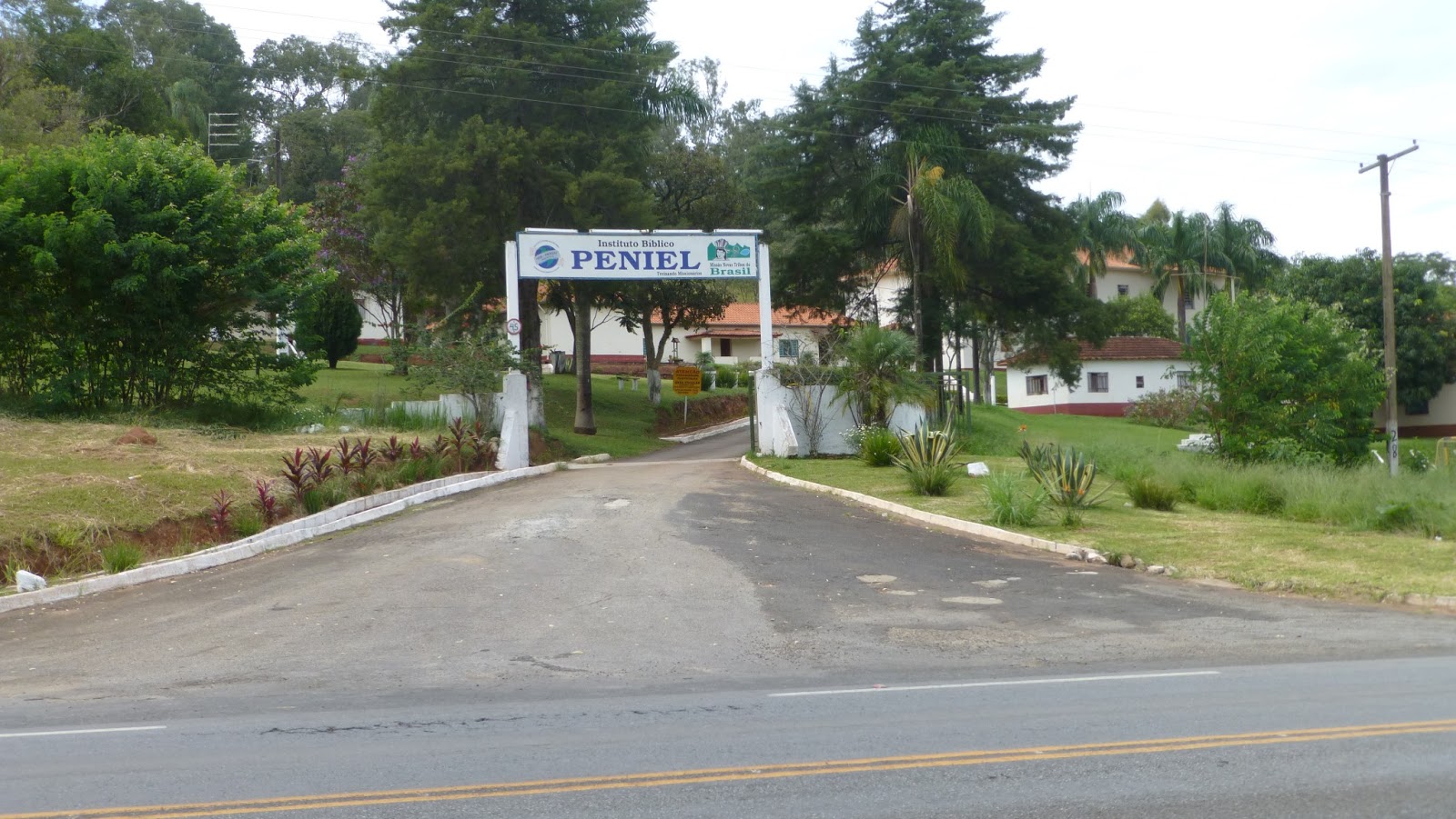 Instituto Bíblico Peniel: Conheça o Instituto Peniel