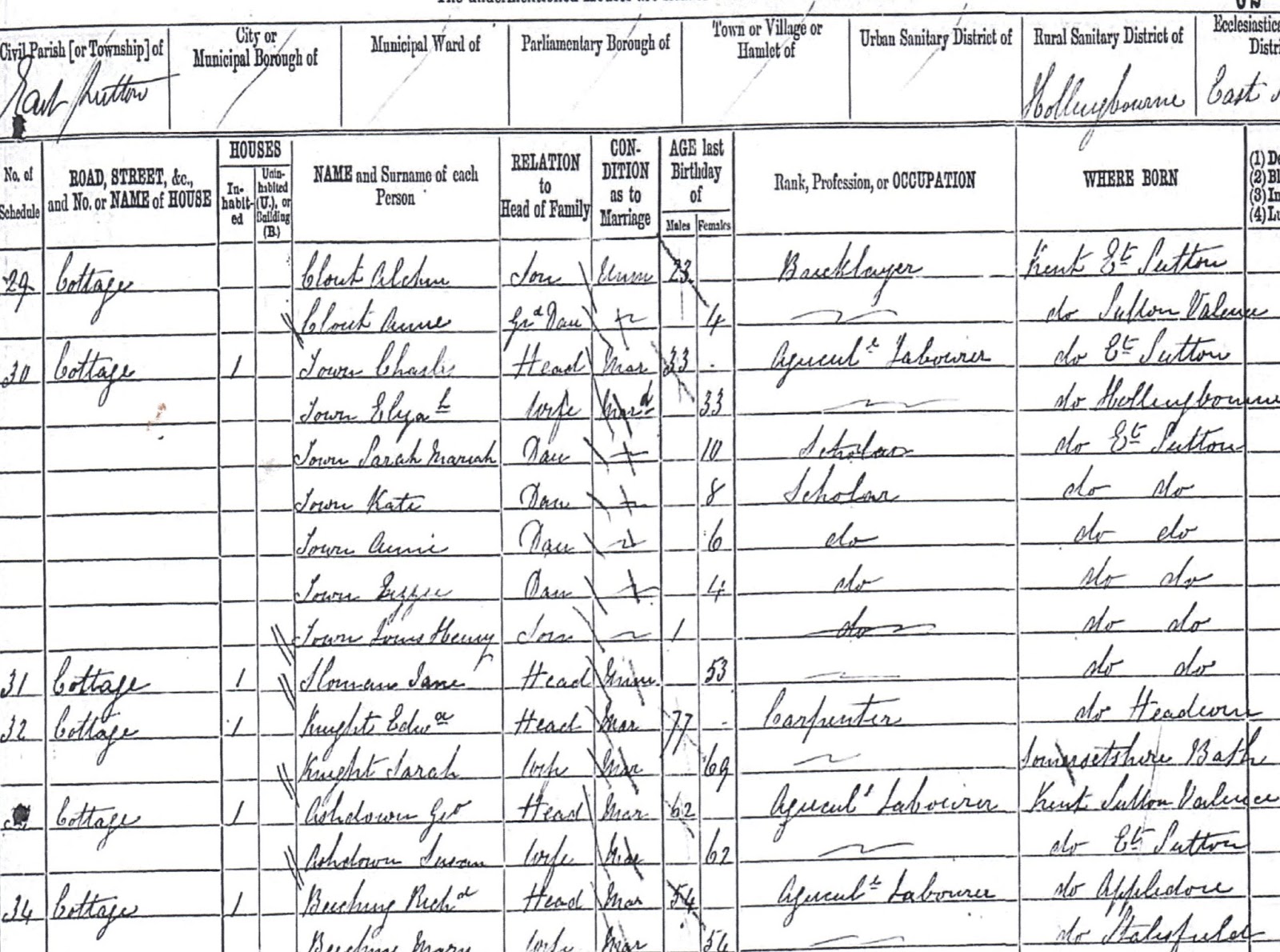 The Light Keeper: April 2016