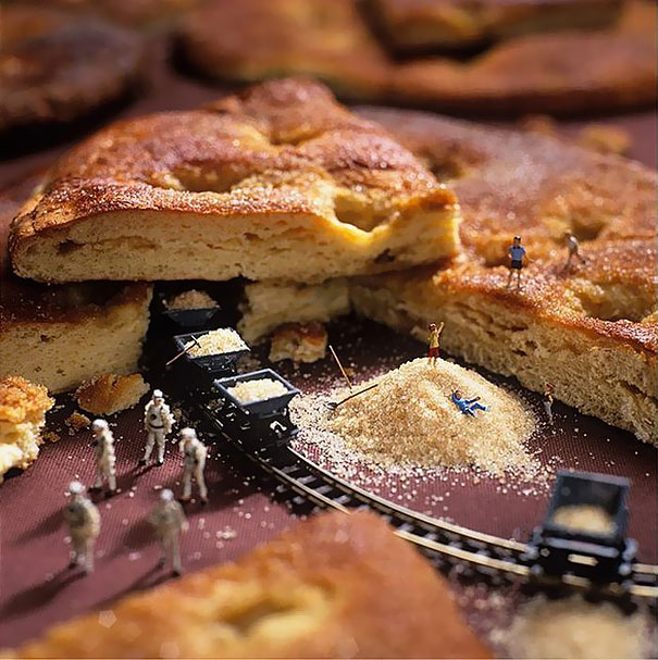 Terrón, la trastienda...