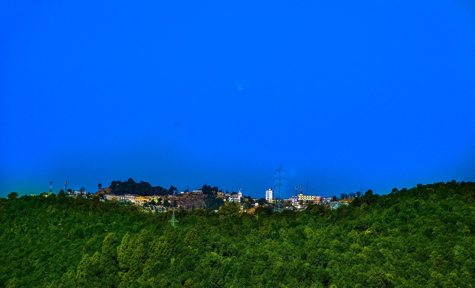 Beautiful Dadeldhura ~ Pramod Bhattarai