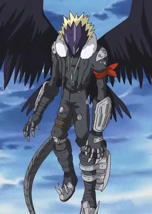Characters Server Beelzemon
