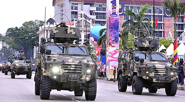 MY RANGGU: August 2017