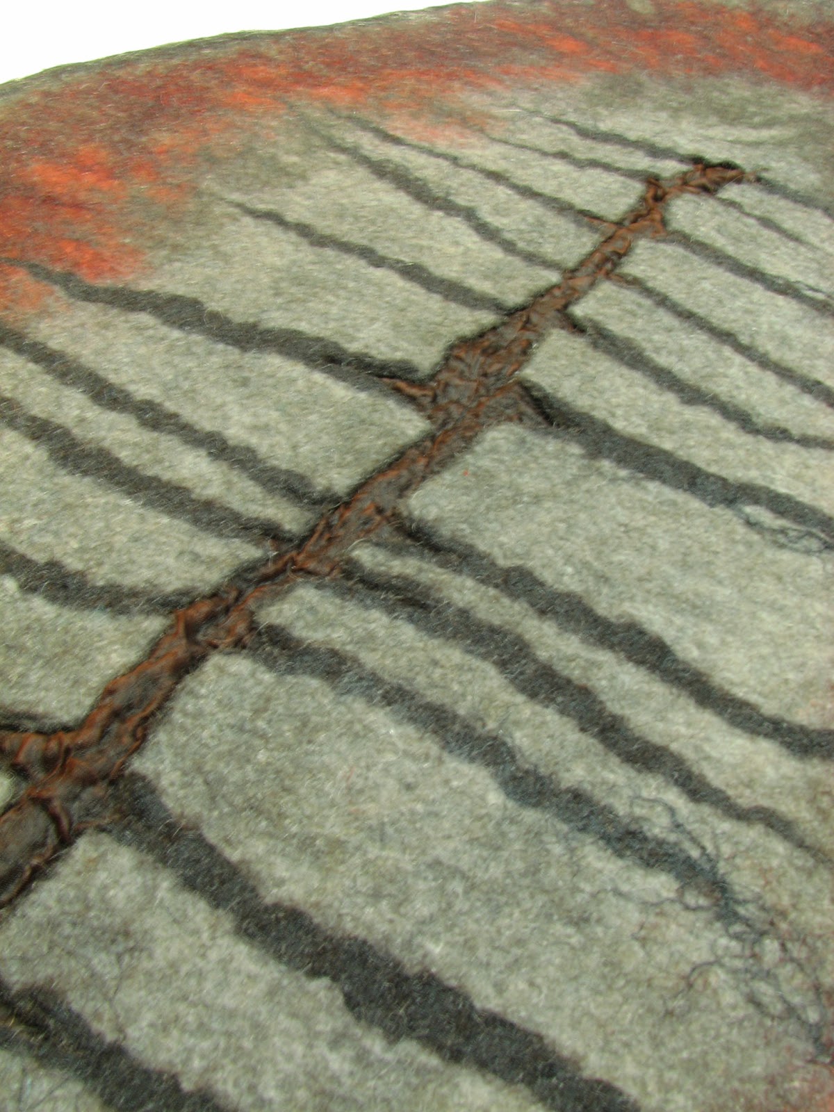 ANDREA GRAHAM : February 2013