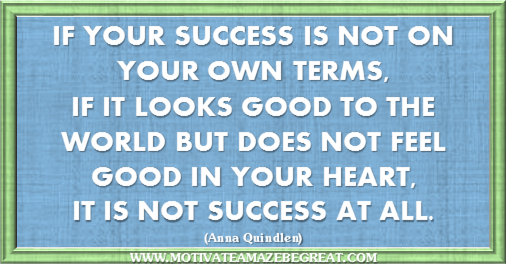 36 Success Quotes To Motivate And Inspire You