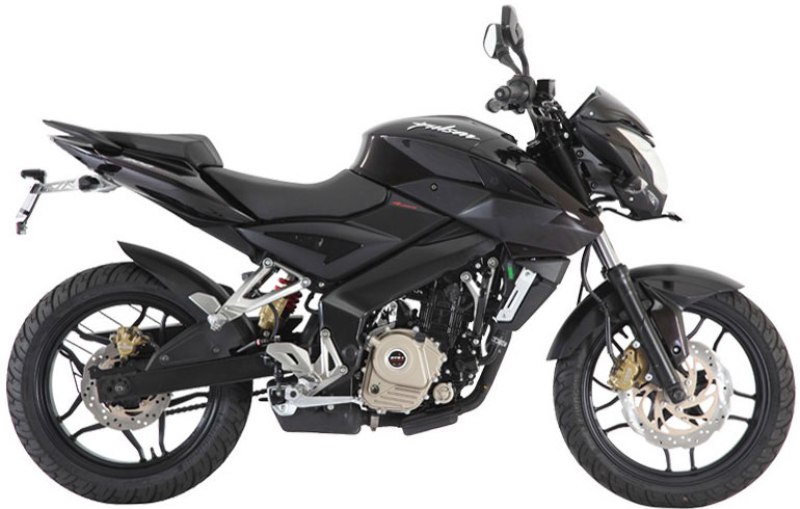 Motorcycle Man Keeps Poking Women in the Butt