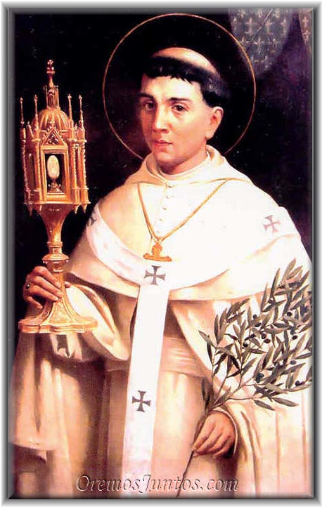 Vidas Santas: San Norberto de Magdeburgo, Arzobispo