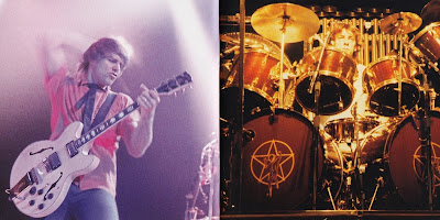 1981 Moving Pictures - Rush - Rockronología