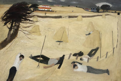 ARTBURGAC: John Houston