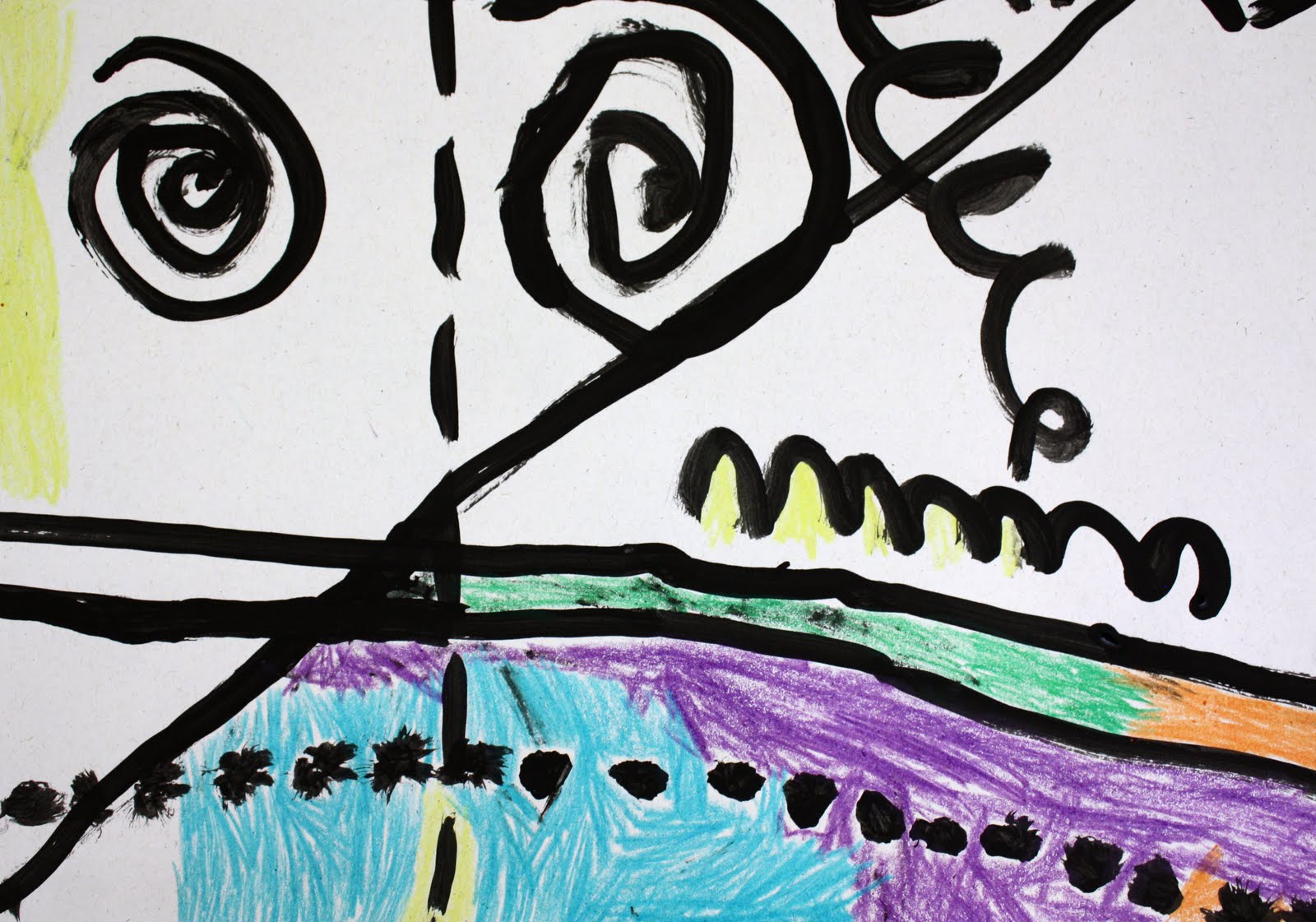 Barbara's Thought of the Day: I Love ART DICE