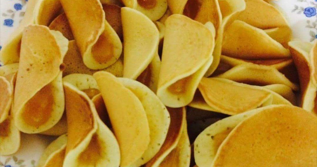 Blog Han: Resepi : Kuih Tokyo Sekaya / Kuih Manja