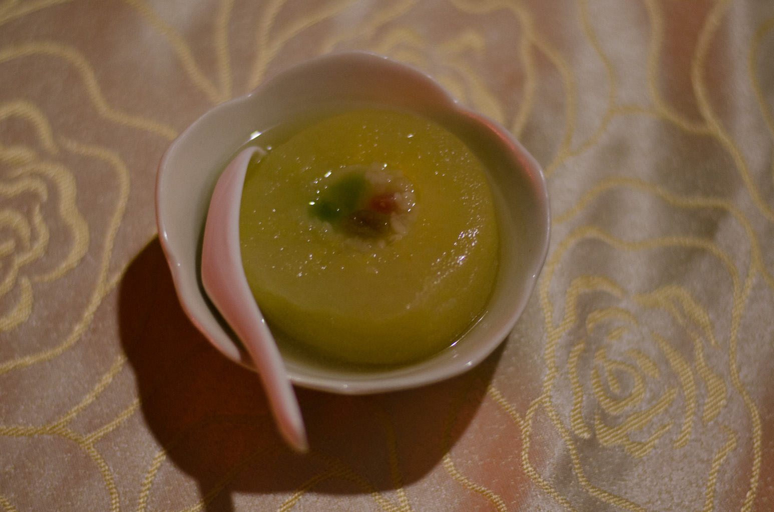Gabel und Stäbchen