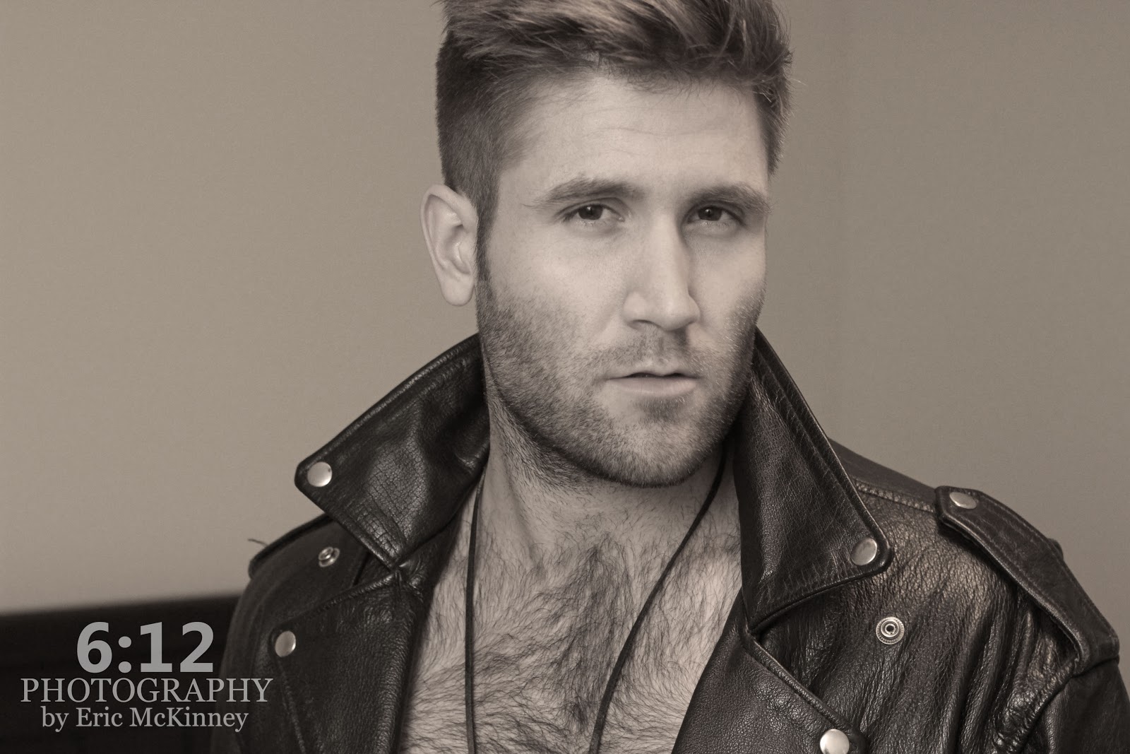 6:12 Photography by Eric McKinney: Actor, Jared Allman