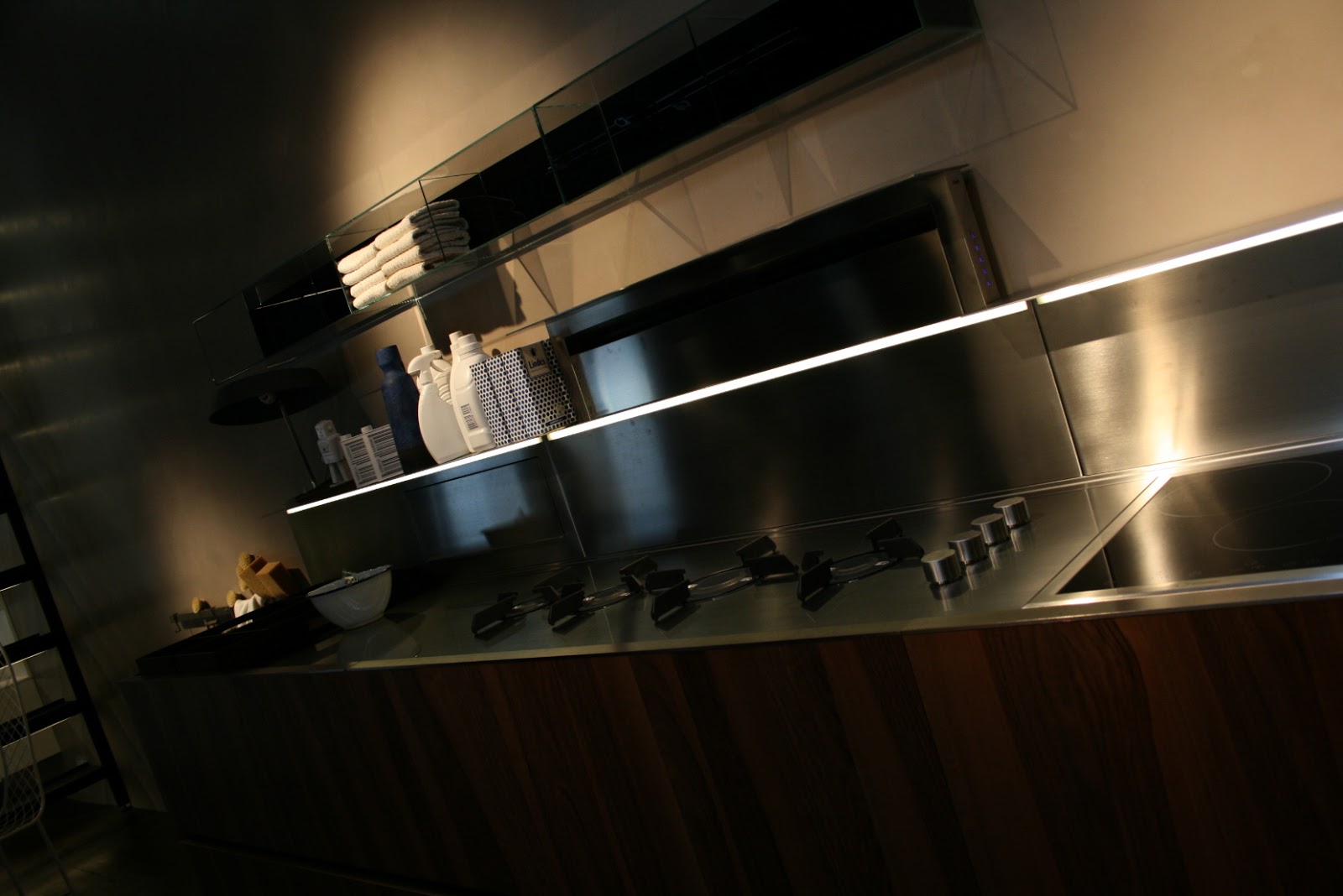 eat and travel: Boffi Kitchen Design - Fuori Salone del Mobile, Milano ...