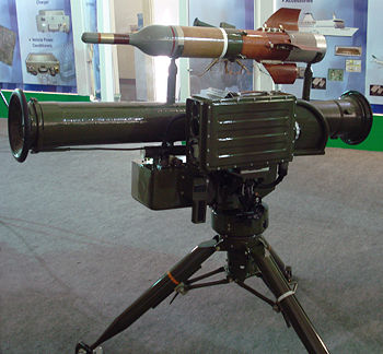MADE IN PAKISTAN WEAPONS: Missiles