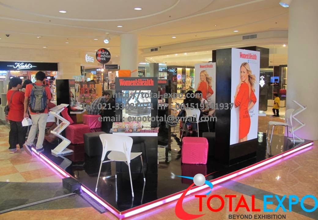 Jasa, Pembuatan Booth, Stand Pameran, Desain : Design Booth Mall ...