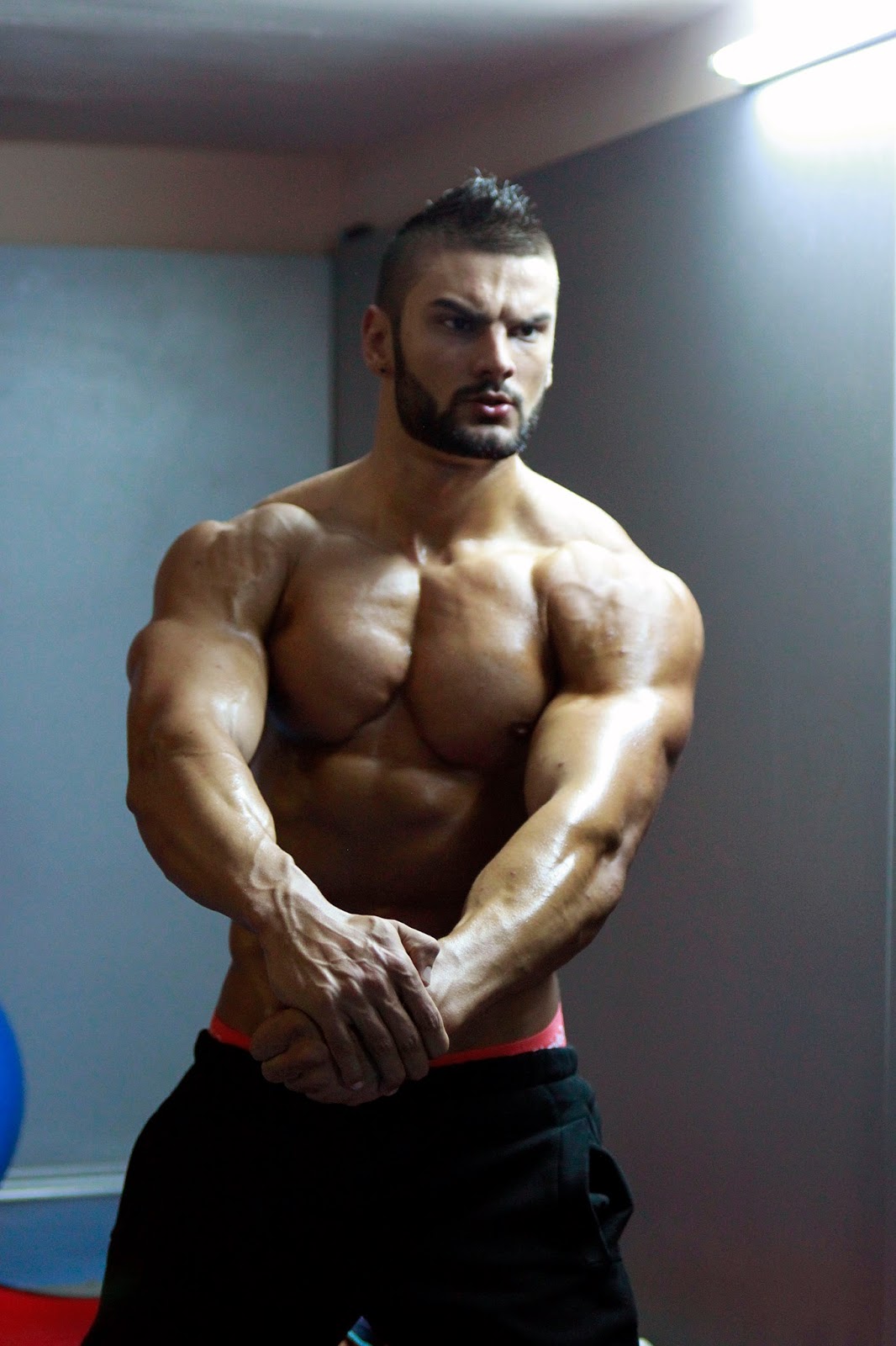 I Like Man: Valentin Mitev