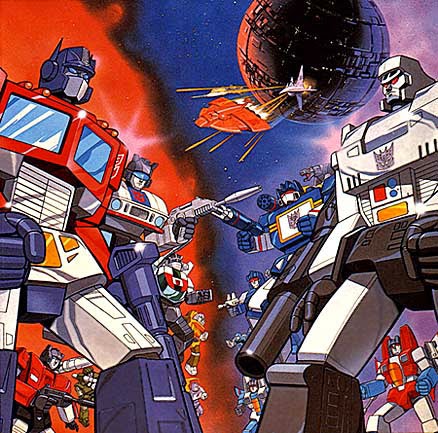 Entretenimiento y mas....: Transformers Generacion 1 serie completa ...