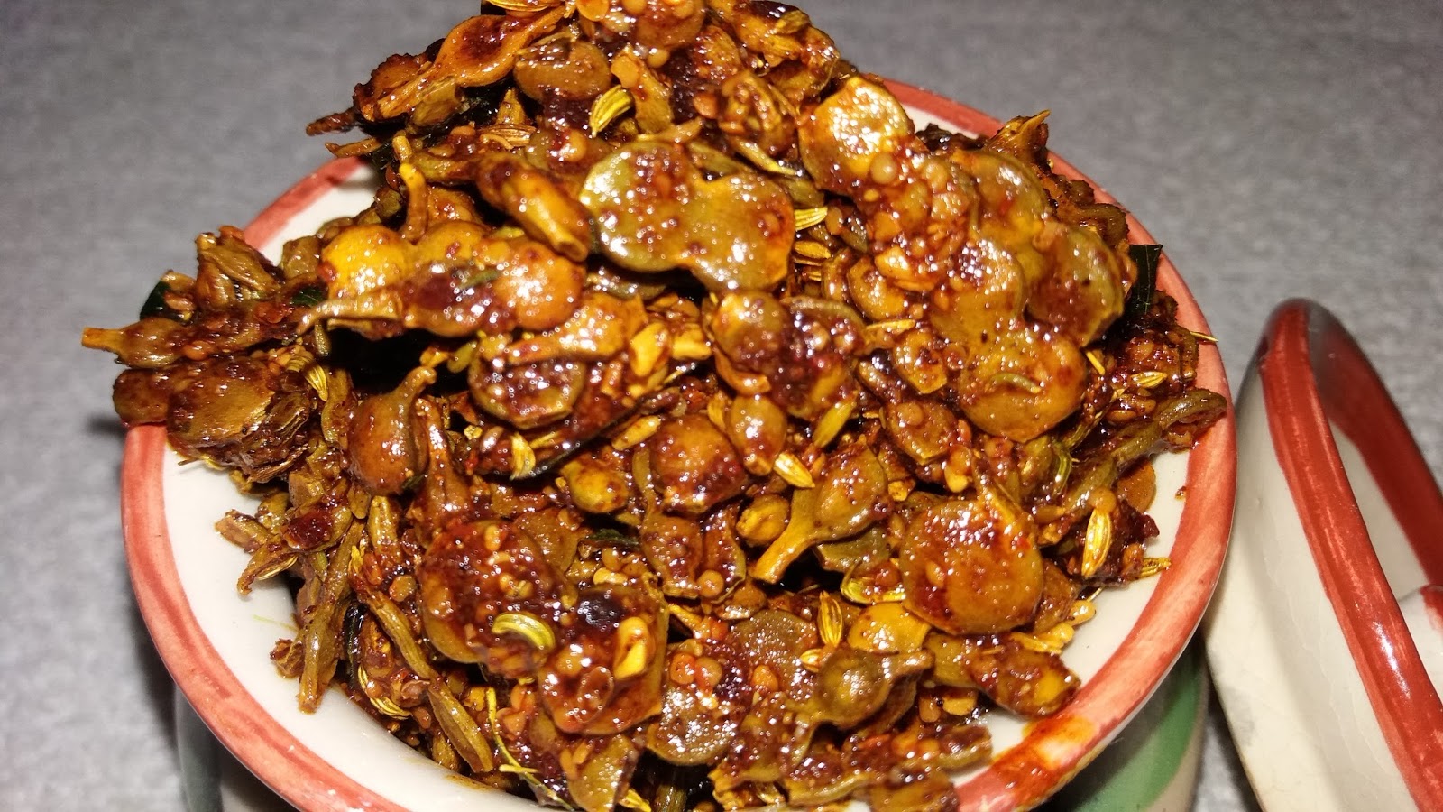 babool ki fali ka achar in hindi by aju p george - Indian Recipes 4 you