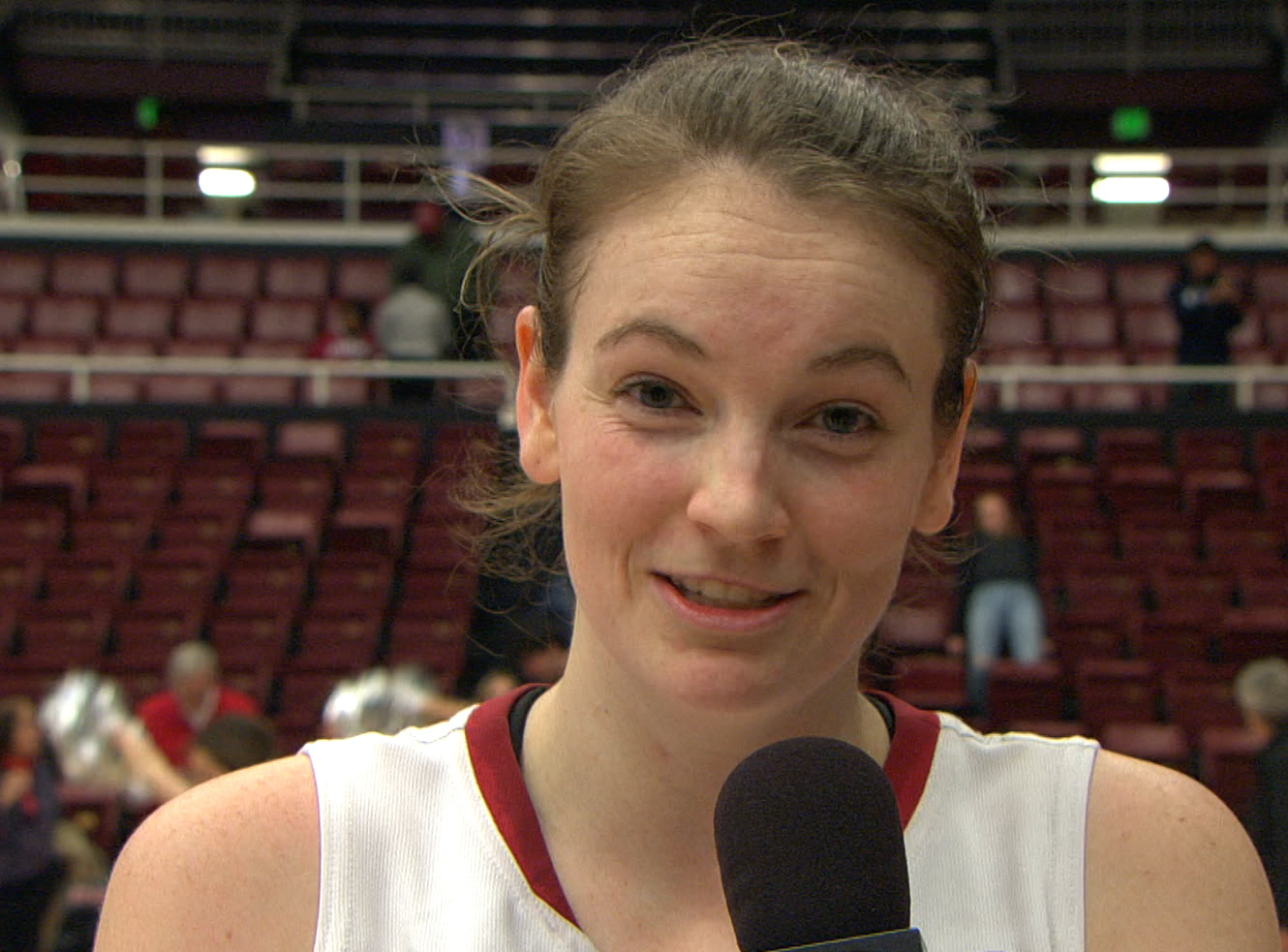IRUKeando al Poste Bajo: Bonnie Samuelson presents: Stanford Women's ...