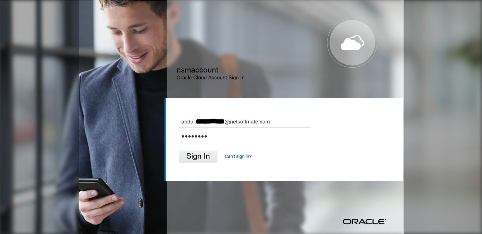 Netsoftmate Technical Blog : Step 6 - Oracle DBCS : Enable Access To A ...