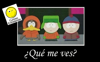 ¿Qué me ves? - Entretenimiento y Curiosidades