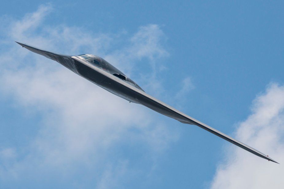 US completes first B61-12 nuclear bomb qualification flight tests using ...