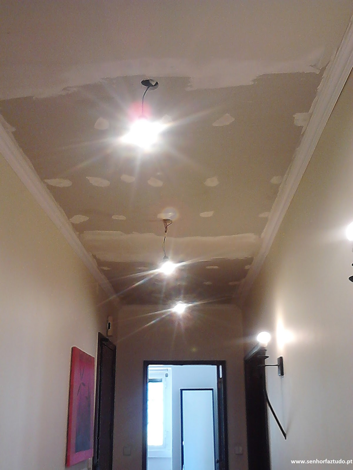 Tectos Falsos em Lisboa