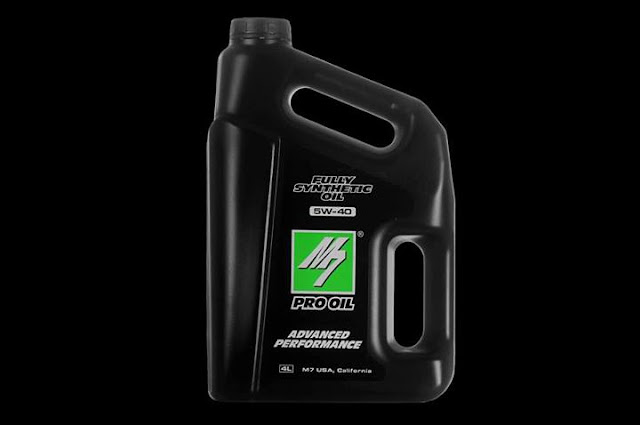 M7 Asia: M7 Pro Oil