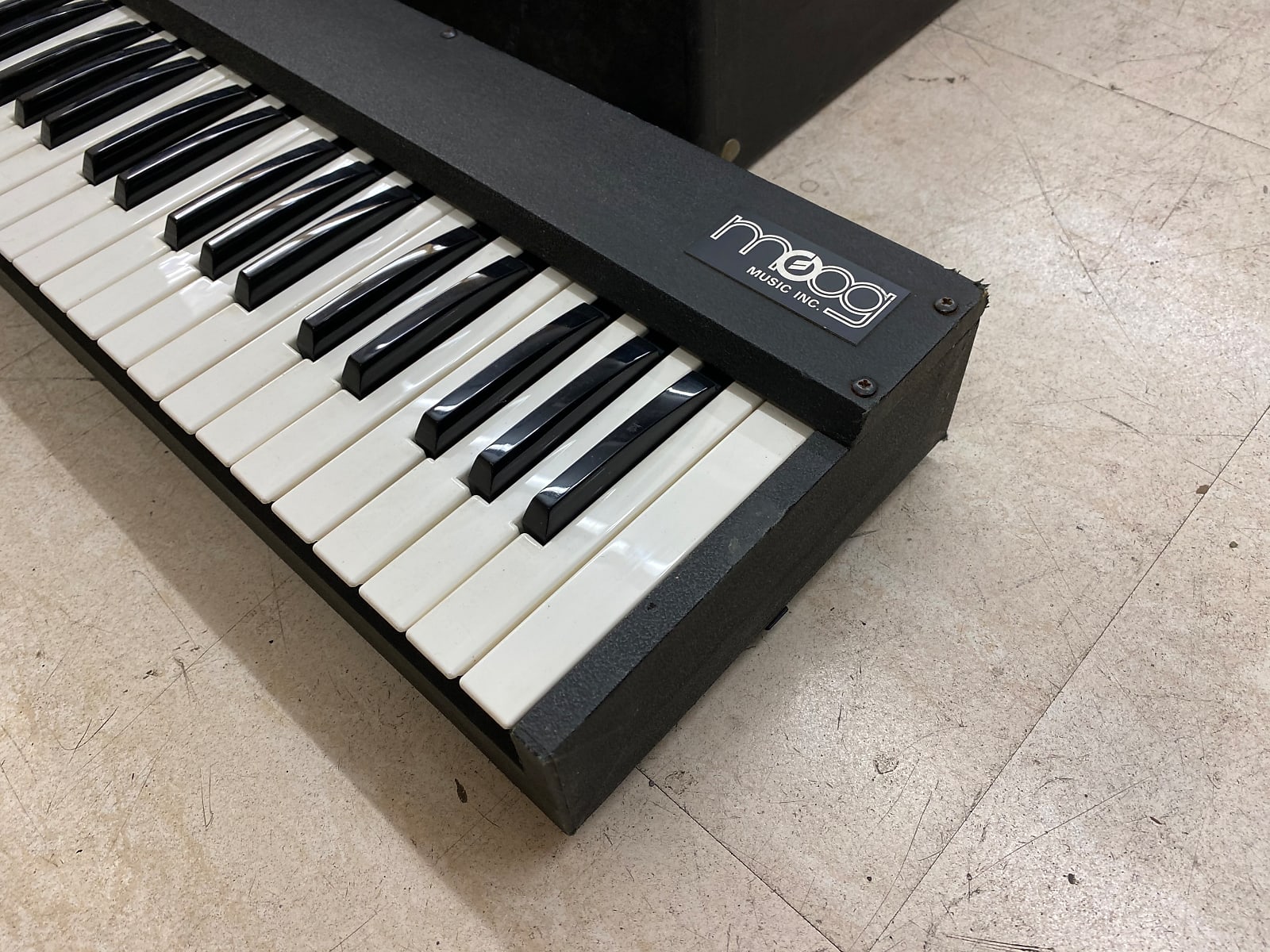 MATRIXSYNTH: 1972 Original Modular Moog Model 12