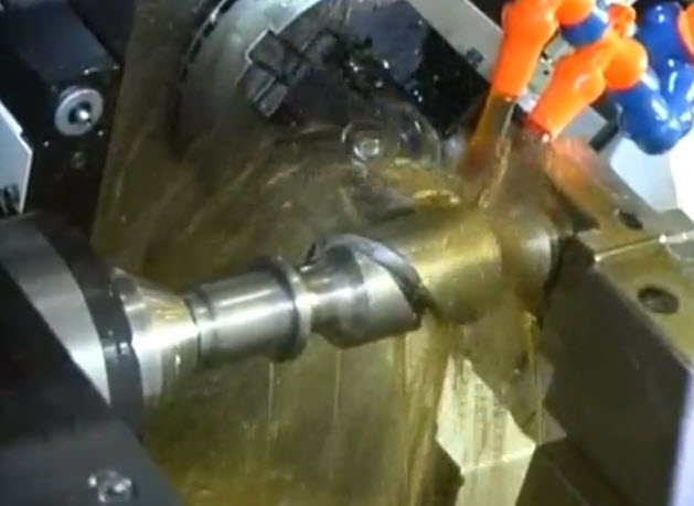 เครื่องCNC Worm milling machine M651(เครื่องกัดเฟืองหนอน) | Machine ...