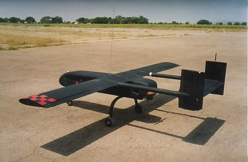 exclusive stuff: Uqab UAV Tactical (Pakistani Drone)