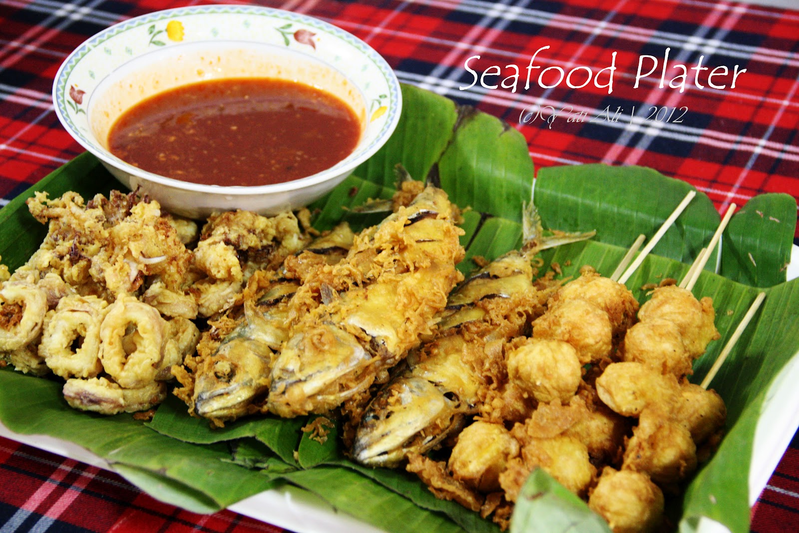 my colorful jurney: Colek Colek.....