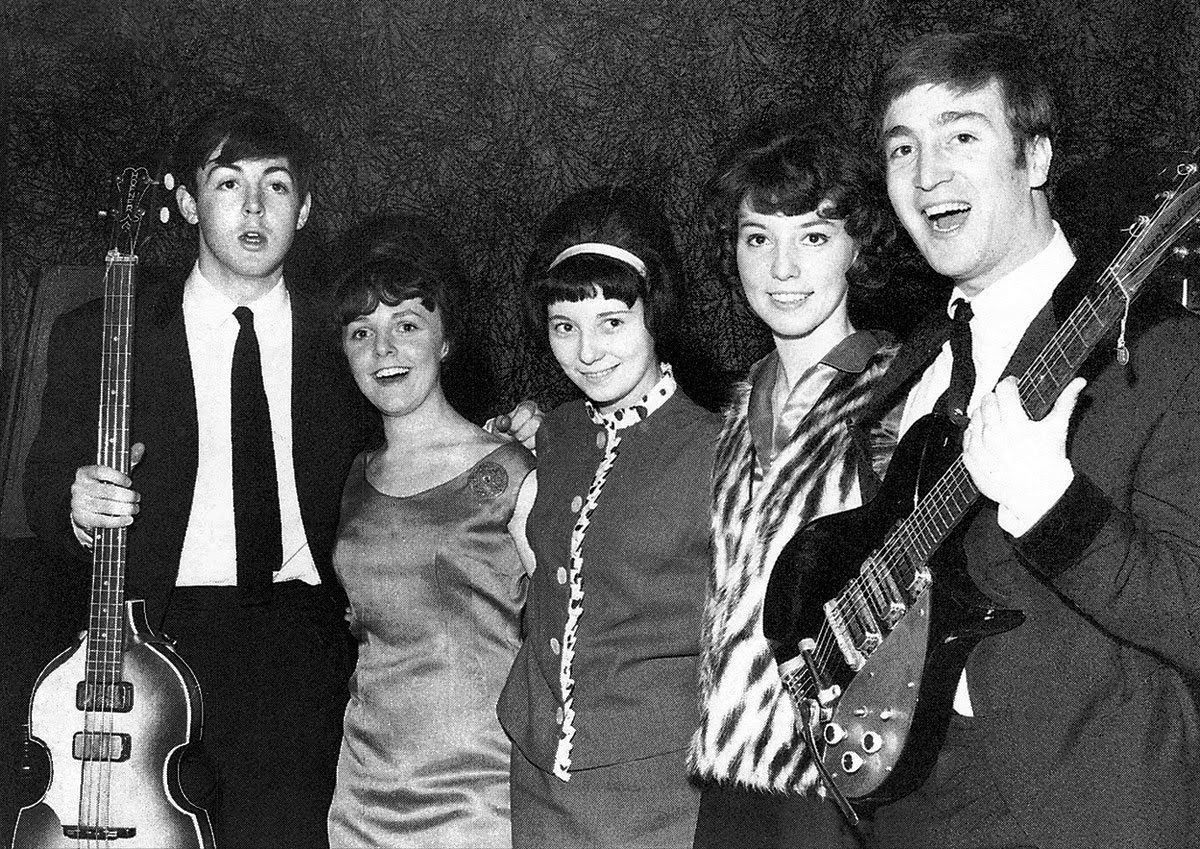 Meet the Beatles for Real: Fans from the start
