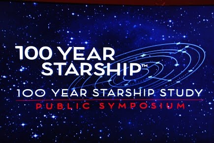 PeaceKeeper Space Organization: NASA & DARPA Plan ‘100 Year Starship ...