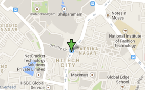 Deloitte BTAs in India: IMPACT Day - Hyderabad