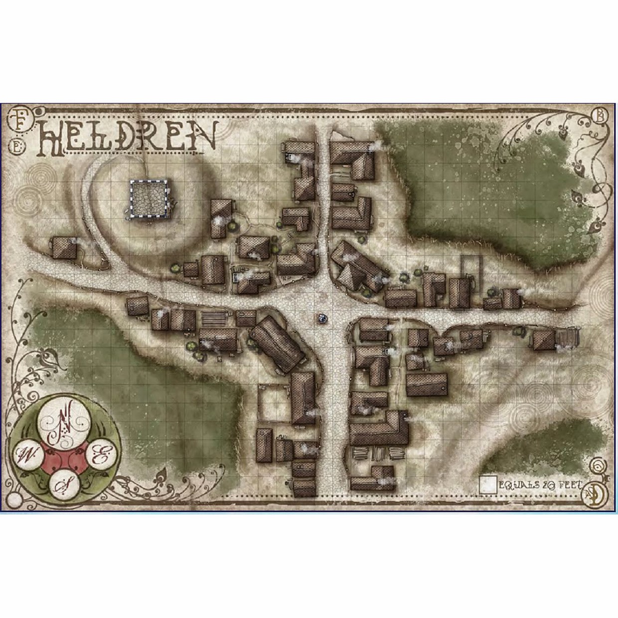 Beyond Oasis Gaming Initiative: Locations