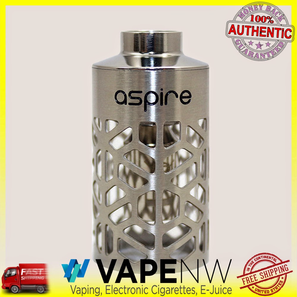 PROTECT: ASPIRE NAUTILUS MINI METAL TANK - $13.95 + FS | Vaping ...