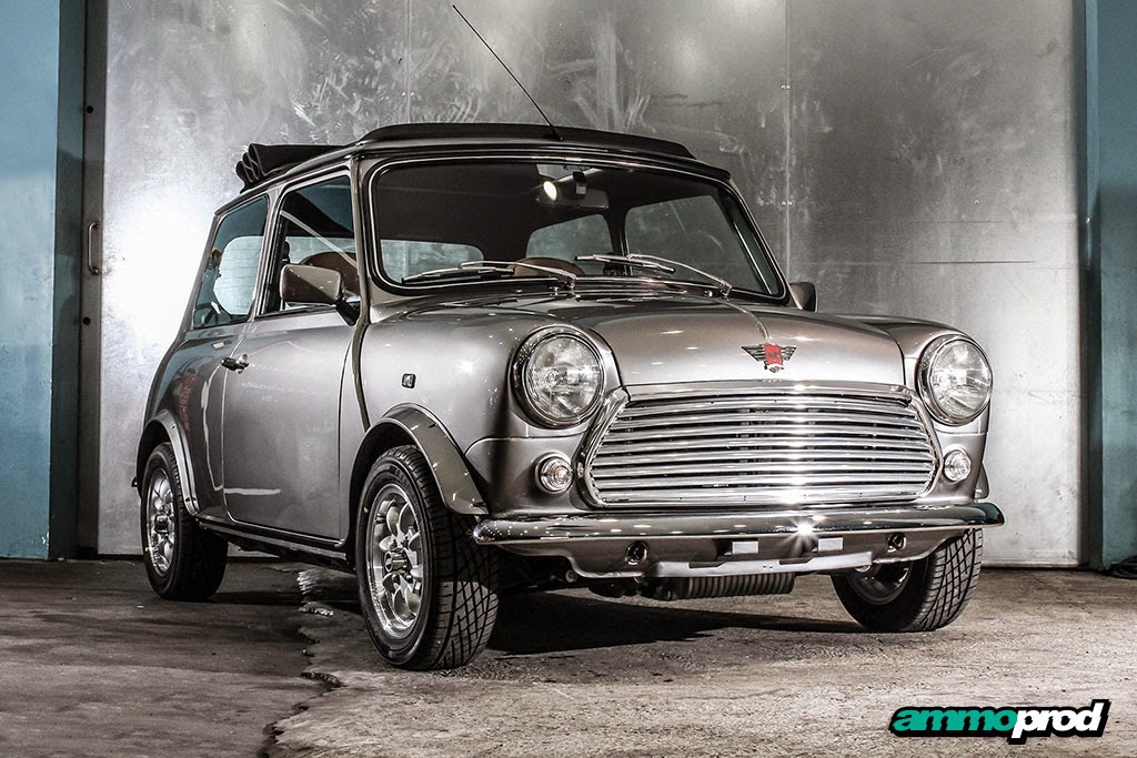 MY MINI REVOLUTION - ammoblog